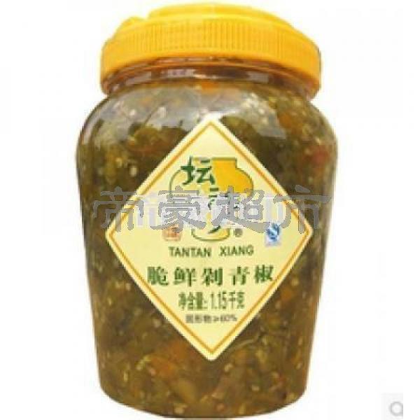 TANTAN XIANG GREEN PEPPER 1.15KG_Condiments_Cooking Ingredients_帝豪华人超市 ...
