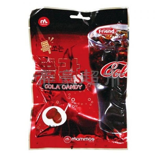 Mammos Cola Candy 100g_Leisure snacks_帝豪华人超市-中国超市-华人超市