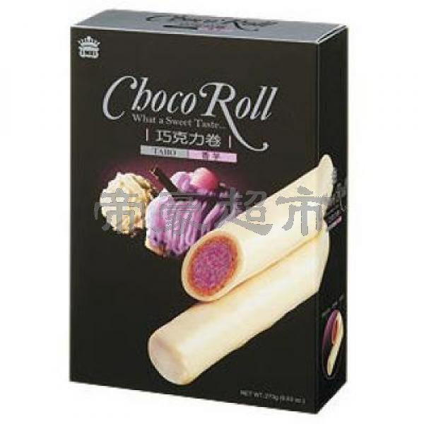 I Mei Taro Choco Roll_Puffed food_Leisure snacks_帝豪华人超市-中国超市-华人超市