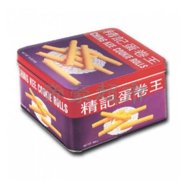 ching kee cookie rolls 500g_Puffed food_Leisure snacks_帝豪华人超市-中国超市-华人超市