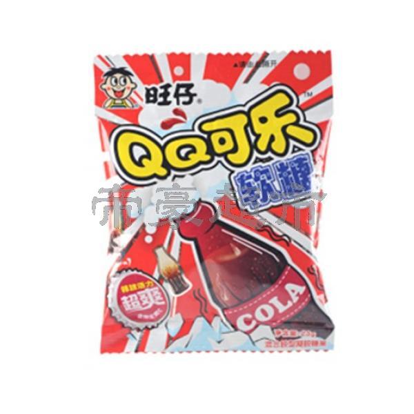 WANG WANG QQ Candy - Cola Flv 70g_Beancurd & Candy_Leisure snacks ...
