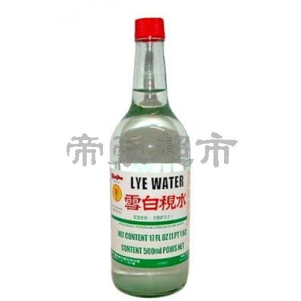 LYE Water_Condiments_Cooking Ingredients_约克帝豪华人超市-约克中国超市-约克华人超市