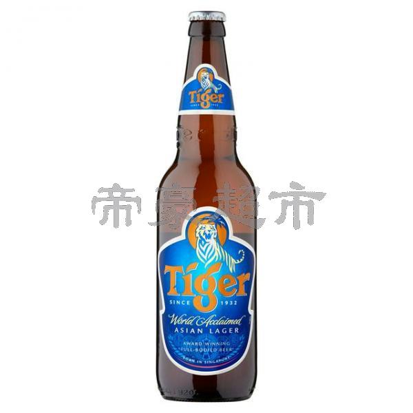 Tiger beer 330ml_Alcohol-age 21 above_Beverages_约克帝豪华人超市-约克中国超市-约克华人超市