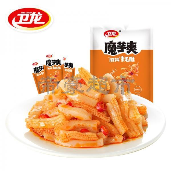 WEILONG Spicy Mala Konjac Strips 180g_Sale_约克帝豪华人超市-约克中国超市-约克华人超市