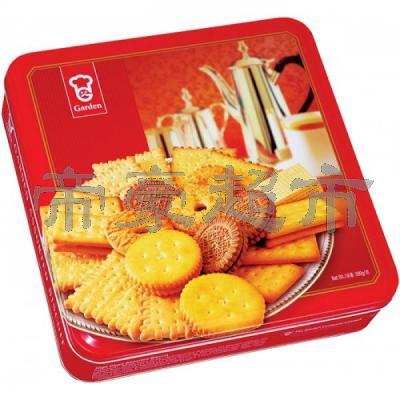 Garden Assorted Biscuits Red 500g _饼干薯片_休闲零食_Chinese supermarket Touch ...