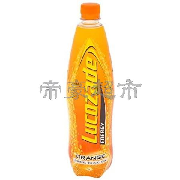 Lucozade Energy Orange 380ml_Soft Drink & Juice_Beverages_帝豪华人超市-中国超市 ...